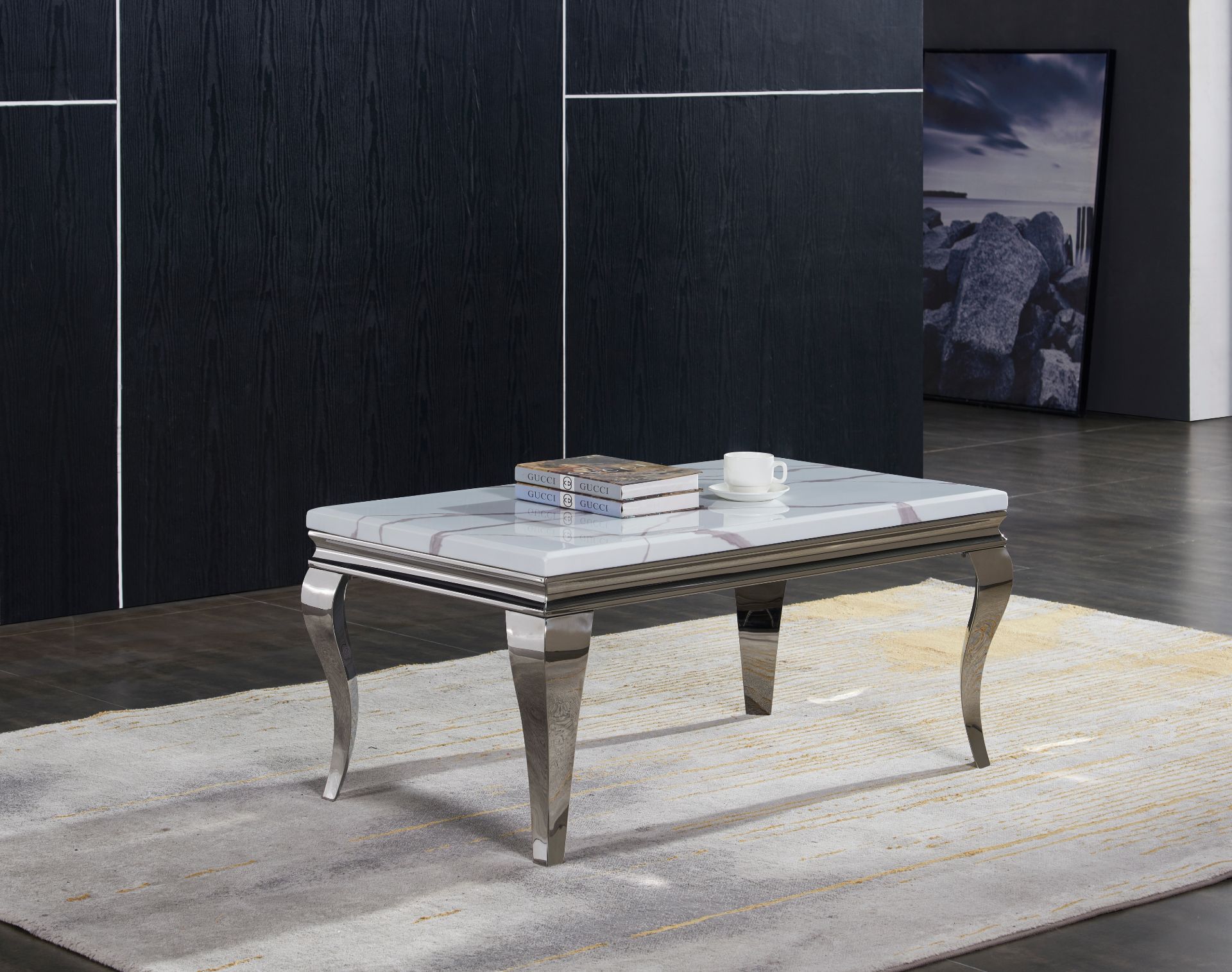 Glenkeen Furnishings. Florence Coffee Table