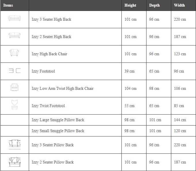 Glenkeen Furnishings. Izzy by Lebus Banquet Stool