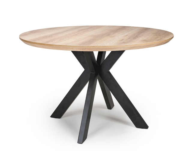 Glenkeen Furnishings. Manhattan Round Table 1.2m