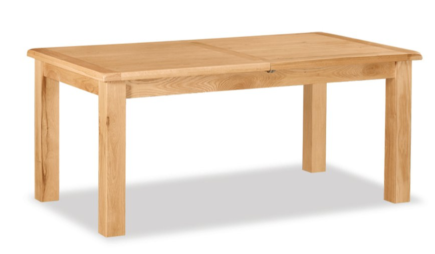 Glenkeen Furnishings. Salisbury Extending Dining Table