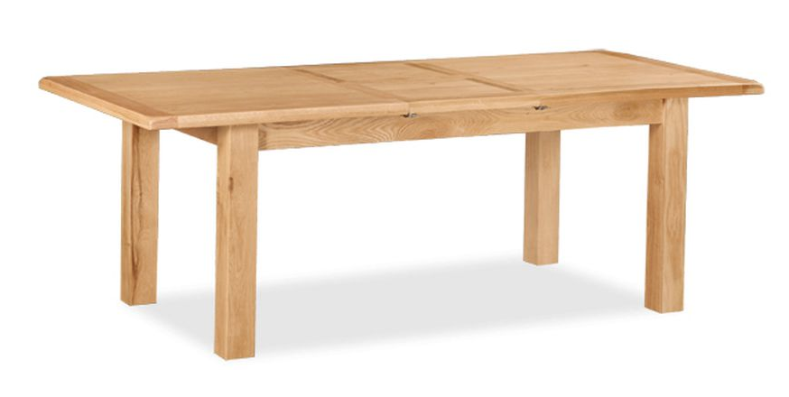 Glenkeen Furnishings. Salisbury Extending Dining Table