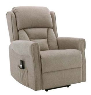 Glenkeen Furnishings. Sandringham Dual Motor Lift & Rise Chair