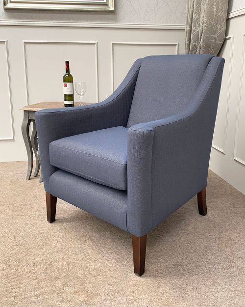 Glenkeen Furnishings. Carter Chair
