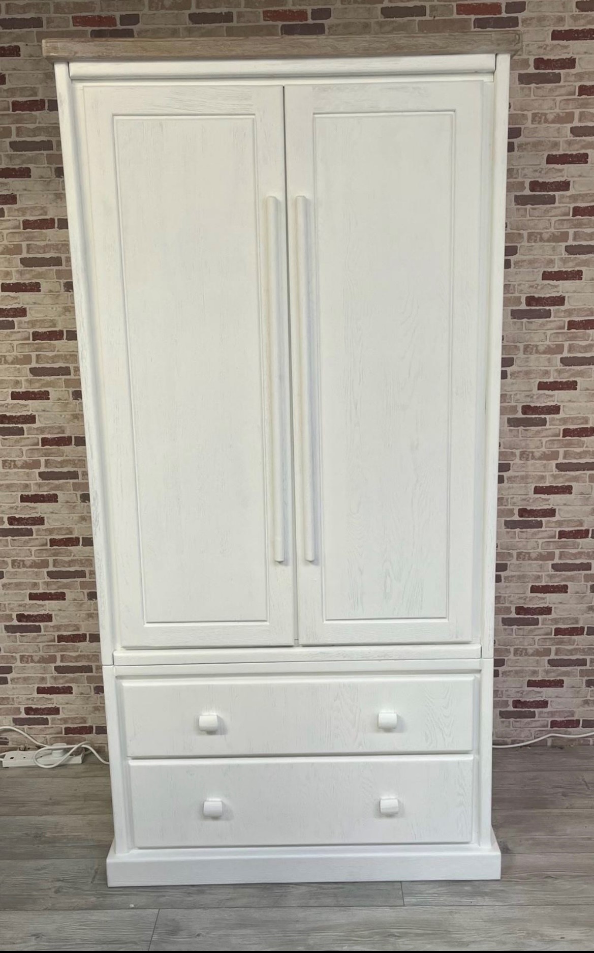 Glenkeen Furnishings. Tommy Standard Wardrobe