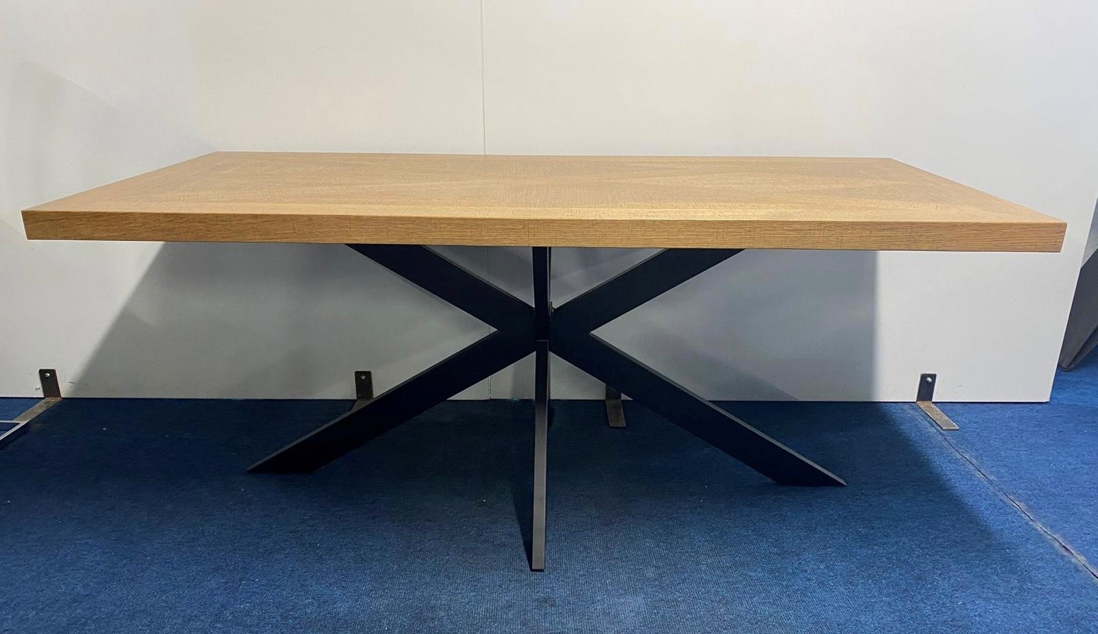 Glenkeen Furnishings. Windsor Dining Table Set