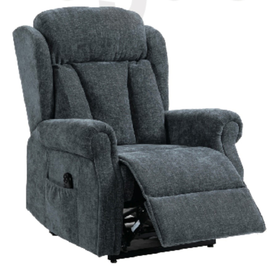 Glenkeen Furnishings. Lincoln Dual Motor Lift n Rise Chair