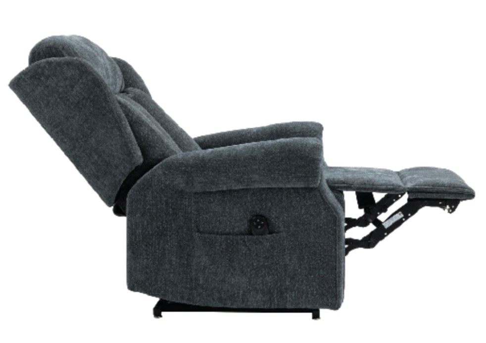 Glenkeen Furnishings. Lincoln Dual Motor Lift n Rise Chair