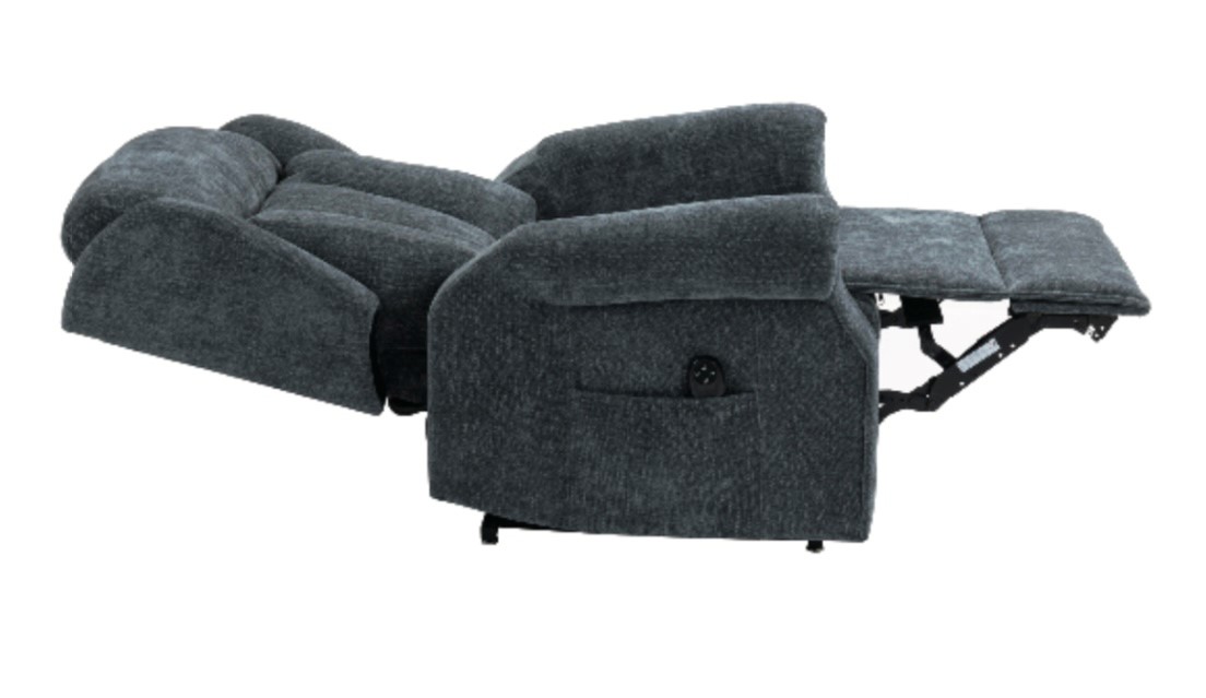 Glenkeen Furnishings. Lincoln Dual Motor Lift n Rise Chair