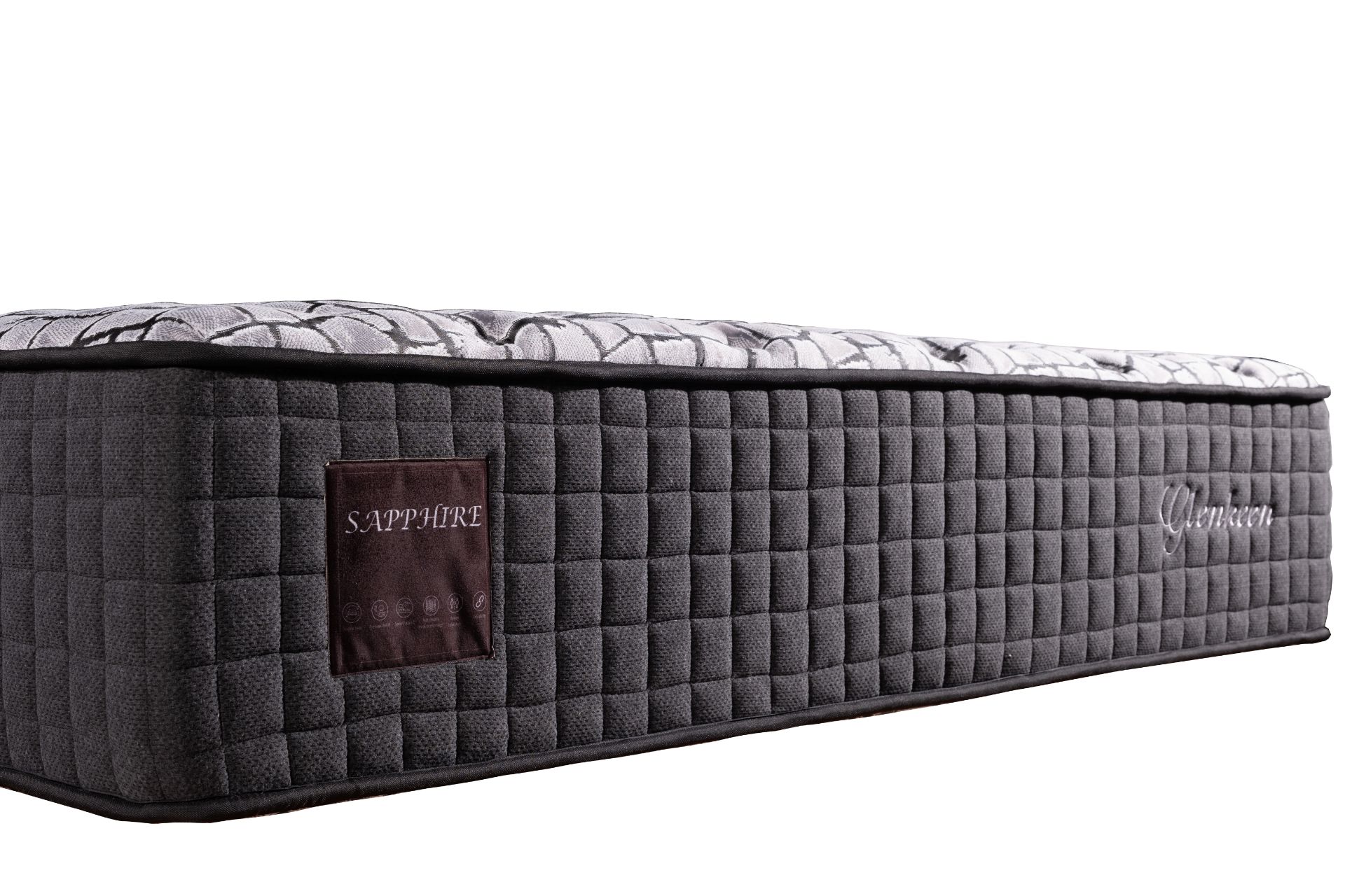 Glenkeen Furnishings. Glenkeen Sapphire Mattress