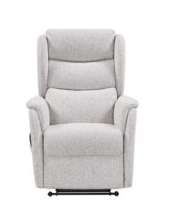 Glenkeen Furnishings. Newbury Twin Motor Lift & Rise Chair